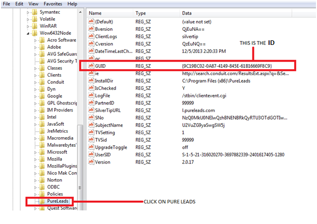 How to opt-out from Pure Leads application? – PureLeads